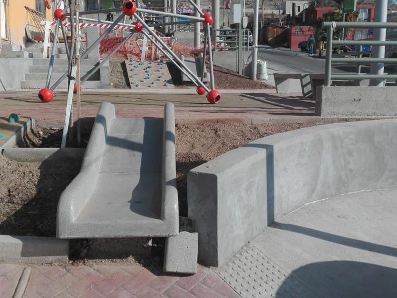 Proyecto Construccion Platabanda Rosario Pericentro Tocopilla